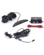 Audiovox PSB110 Back Up Obstical Sensing System 4-Piece Black Reverse ...