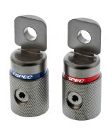 Stinger SHD821 4-Position MANL Fuse Power Distribution Block