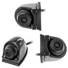 Boyo VTB16B Braket and Keyhole Type Mounting Camera Includes both ...
