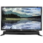 Naxa NT1307 13.3" Widescreen LED HDTV with Built-In Digital TV Tuner