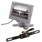 Safesight TOP-SS-251M Surface Mount Rear view Back Up Camera with 170 ...
