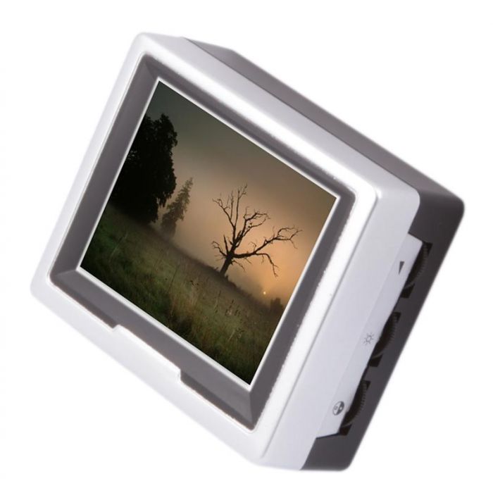 Accelevision LCDP25C 2.5" Universal LCD Monitor