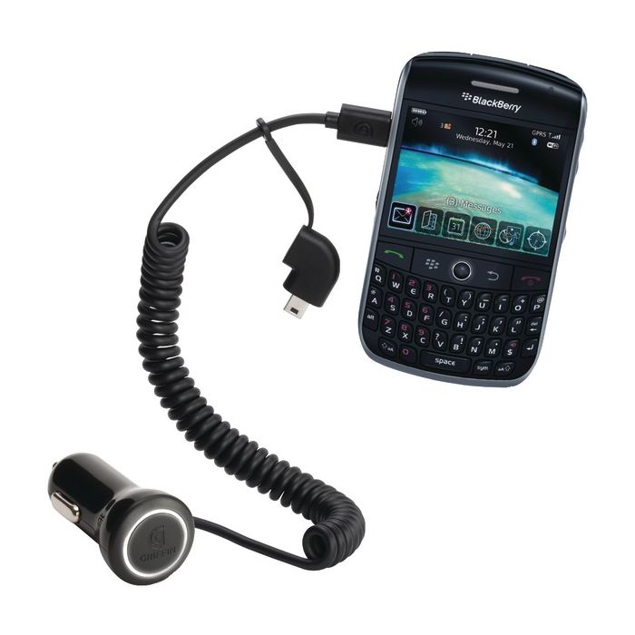 Griffin GC23073 PowerJolt Plus Mobile