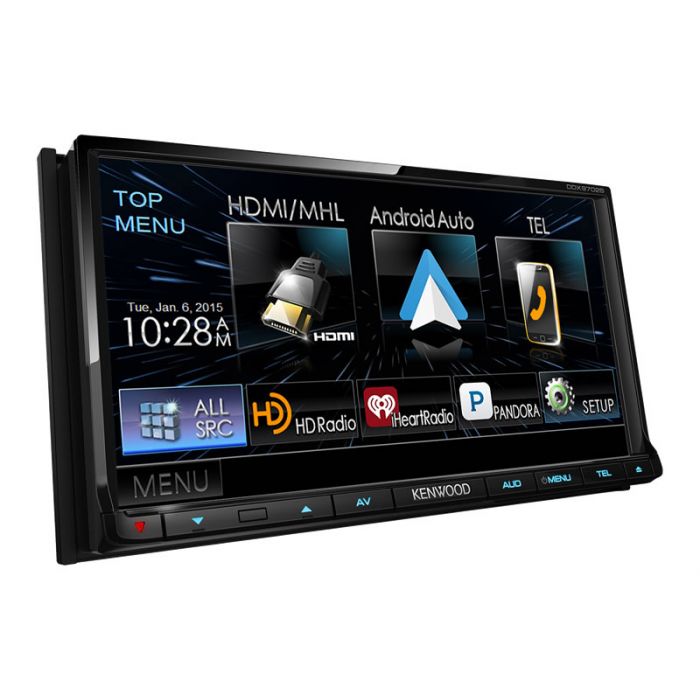 Kenwood DDX9702S 6.95 Kenwood DDX9702S 6.95