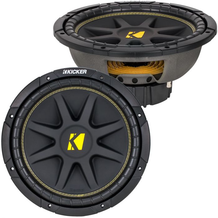12 Inch Kicker Comp