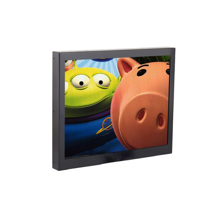 Accelevision LCDM15HS 15 Inch Metal Housed LCD Monitor Module