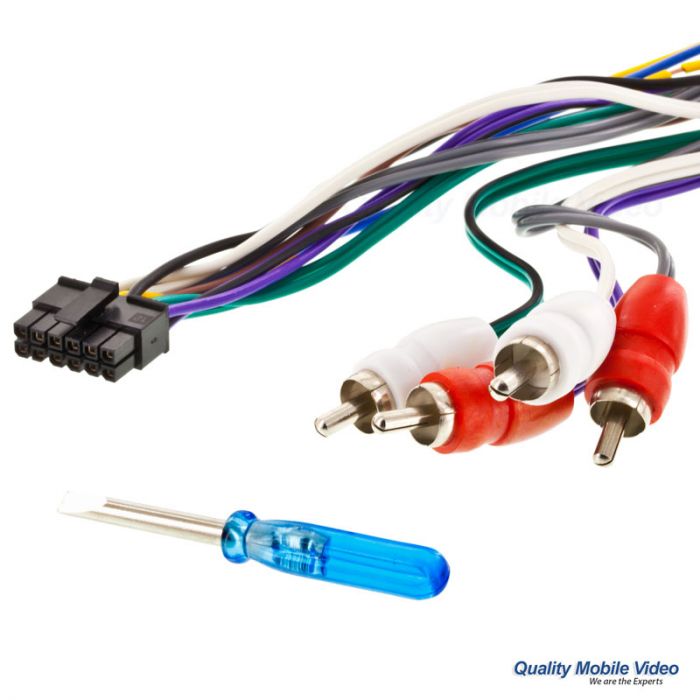 Pac Lp7-2 Loc Pro PAC LP7-2 L.O.C. PRO Series 2-Channel Line Output ...