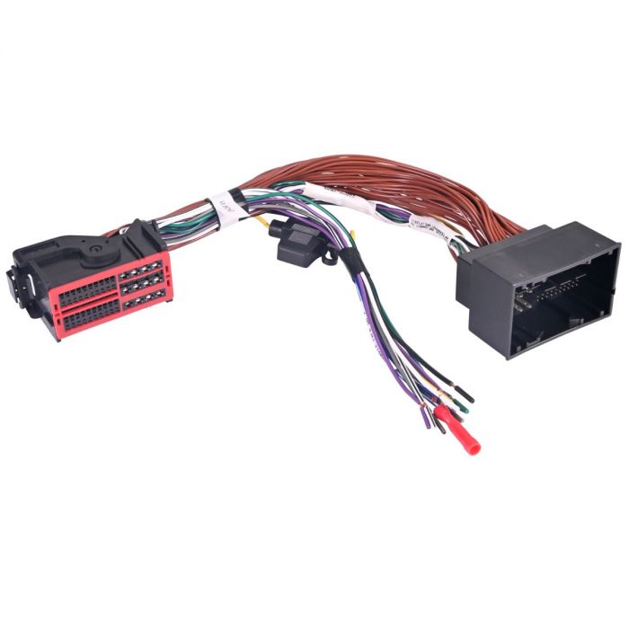 PAC LPHCH41 2013 - and Up select Chrysler LocPro Advanced T-harness for ...