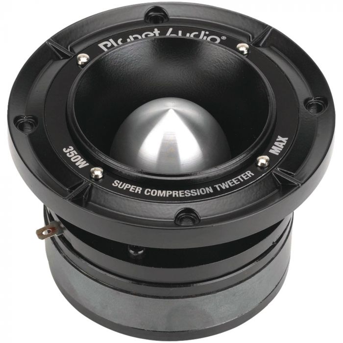Planet Audio Plt80 1" 350W Super Compression Tweeter