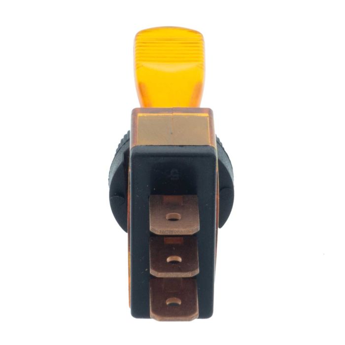 spdt lighted toggle switch