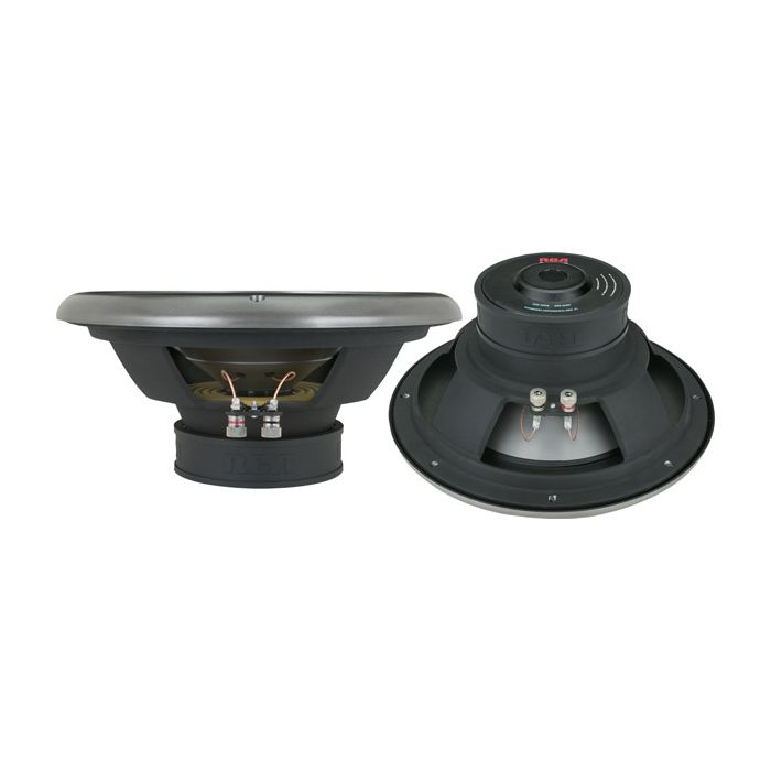 DISCONTINUED - RCA RC126W 12" Performance Series Subwoofer - 600W Max Power