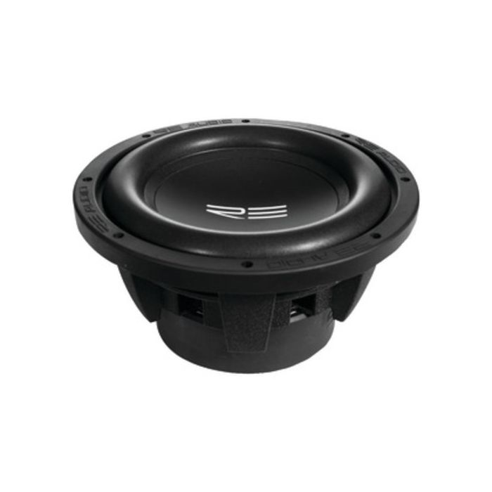 RE AUDIO SCX10D4-v2 SCX V2 Series Dual 4Ω Die-Cast Subwoofer (10") for ...