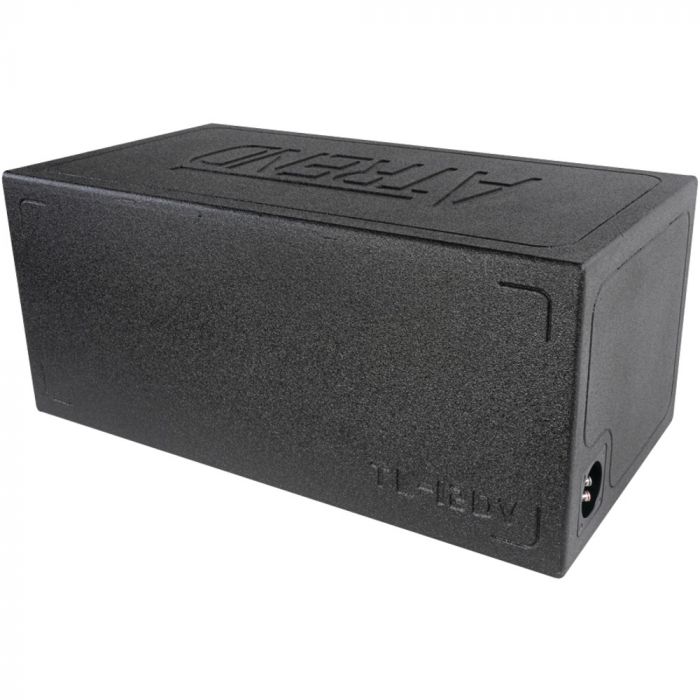 ATREND-XLINE TL-15DV Atrend™ Series Dual Slammer Vented Divided ...