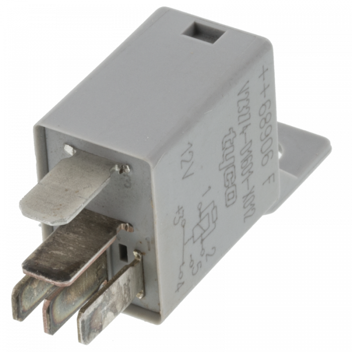 70 Amp Relay V23274-A1601-X011 From TYCO/POTTER & BRUMFIELD - RELAY 12V 3rv1901 1e