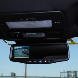 2010-2012 Camaro Back Up Camera Kit 1018-9540