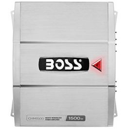 Boss Audio CHM1500 Monoblock Amplifier