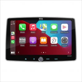 Boss Audio BE10ACP Digital Media Receiver with 10" Floating Capacitive ...