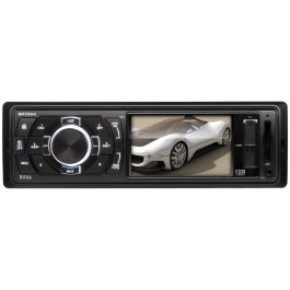 BOSS BV7254 Single DIN Mechless Receiver for Vehicles