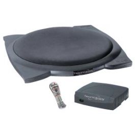 KVH Industries Tracvision A9 Digital Satellite system for Dish or DirecTV