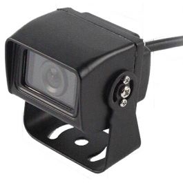 Accelevision RVCSTAR Mini Back Up Camera with Moon Light Vision