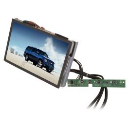 Accelevision LCD7WVGA 7" LCD Monitor with VGA input