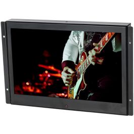 Accelevision LCDM102W 10.2 inch Wide screen metal housed LCD monitor