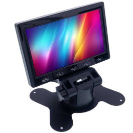 Accelevision LCDP5HDMI 5 inch Universal TFT LCD Monitor with HDMI, VGA ...