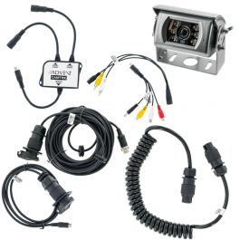 Advent CAMTRK Commercial-Grade Camera Kit for Trailers
