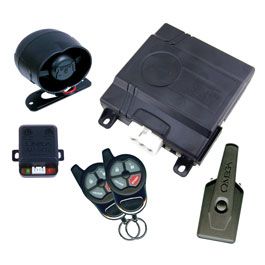 Excalibur by Omega R&D AL-1630-EDPB 1 Way Alarm and Remote Start System ...