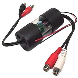 Audio Signal Amplifier AN64 Low Voltage