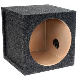 Atrend 15SQ 15 inch Single Sealed Subwoofer Enclosure