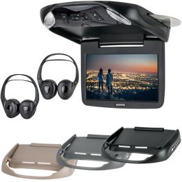 Audiovox VODEXL10 10.2" Audiovox Overhead DVD Player