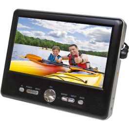 Axion AXN-8701 7" Widescreen Portable Hand-Held Digital LCD TV