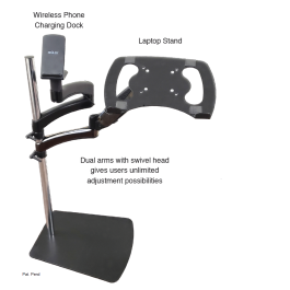 Beuler BU-ST210 Tablet and Laptop Stand