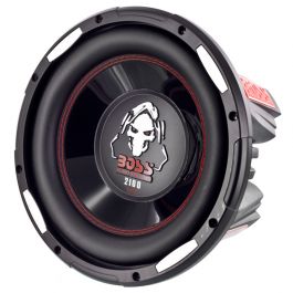 Boss Audio P106DVC Phantom Series 10 Inch 2100 Watt Subwoofer with Dual ...