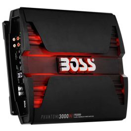 Boss Audio PD3000 3,000 Watt Monoblock Amplifier