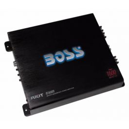 Boss Audio R1600M Riot Class AB Monoblock 1600 Watts