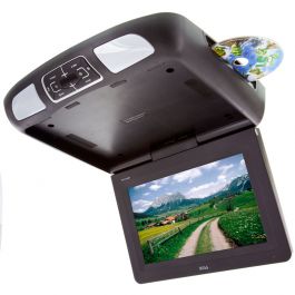 Boss Bv11.2Mc Flip-Down Monitor With Built-In Dvd Player ...