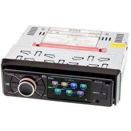 Boss Audio BV7345 Single DIN DVD Receiver with 3.2 inch LCD display and ...