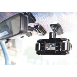The original Dash Cam 2 4SK606 720p High Definition Dash Dual Camera ...