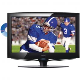 Coby TFDVD3295 32" 720p LCD HDTV/DVD Combination