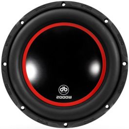 DB Drive K910D4 10" Okur K9 Series Subwoofer - Dual 4 Ohm