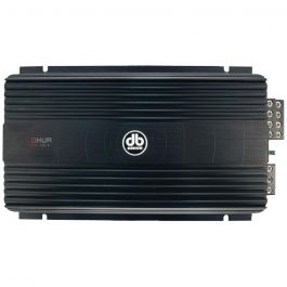 Db Drive A7M 100.4 Okur A7M Series 800-Watt 4-Channel Amplifier