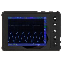 DSO Nano v3 Pocket-size open source 32bit digital storage oscilloscope