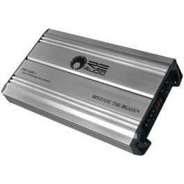 RE Audio DTS-1500.1 DTS Series Amplifier 1000W