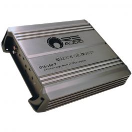 RE Audio DTS-500.2 DTS Series Amplifier 180W