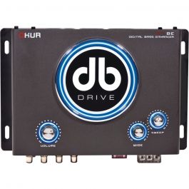 DB Drive E7BE Okur Series Bass Enhancer