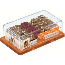 Metra GFDB3-MANL Gold Series Fused Distribution Block