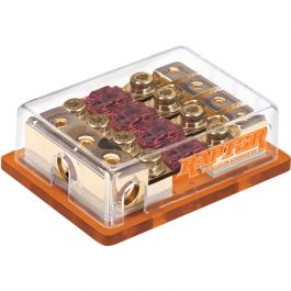 Metra GFDB4-MANL Gold Series Fused Distribution Block