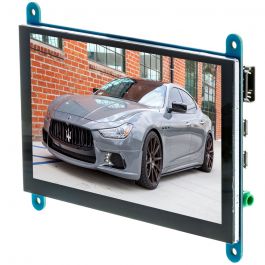 Accelevision LCD5HDMIUSB 5 inch HDMI Monitor - HDMI input